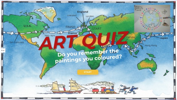 ART QUIZ