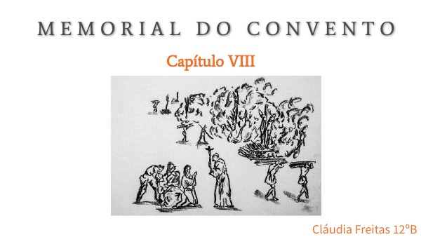 Memorial do convento | Genially