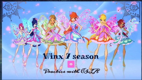 Winx 7 season | Genially