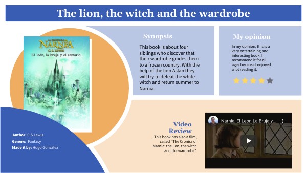 REVIEW BOOK NARNIA