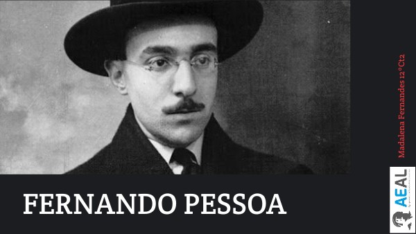 Fernando Pessoa | Genially