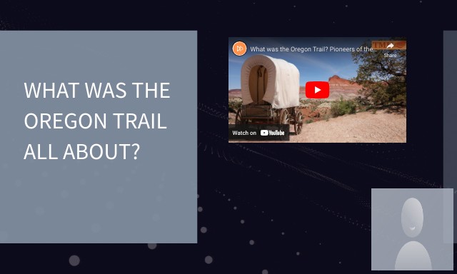 THE OREGON TRAIL | Genially