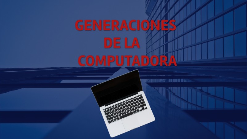 GENERACIONES DE LA COMPUTADORA | Genially
