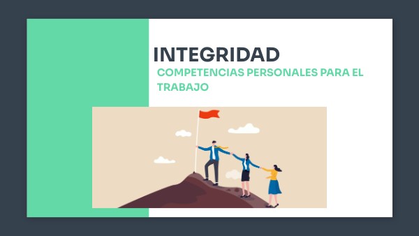 CPT12: Integridad | Genially