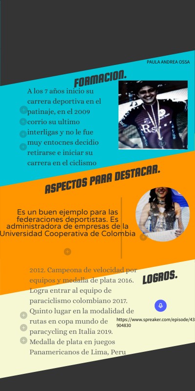 Tarea final | Genially