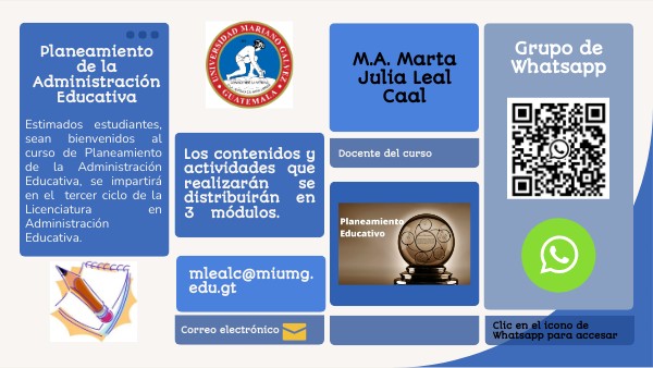 Página de Inicio PAE 2024 | Genially