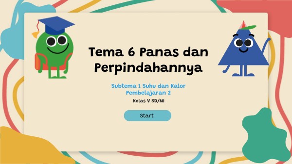 TEMA 6 SUBTEMA 1 PEMBELAJARAN 2 | Genially