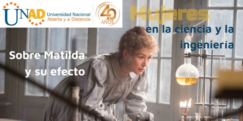 Sobre Matilda y su efecto