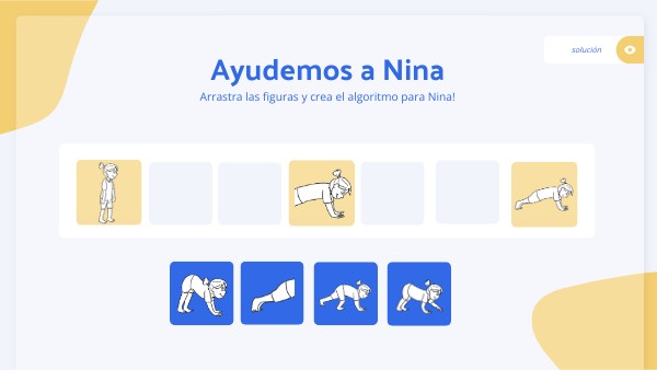NINA GAME
