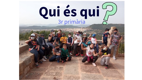 qui es qui 3r