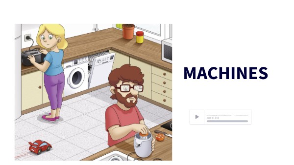 MACHINES 1º EPO CCNN | Genially