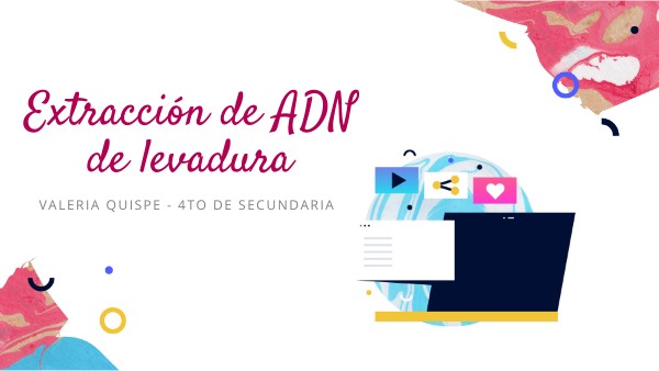 PROYECTO EXTRACCIÓN ADN LEVADURA | Genially