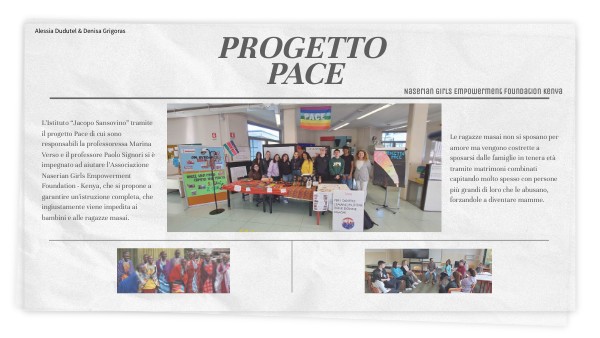 NEWSPAPER PRESENTATION | Genially