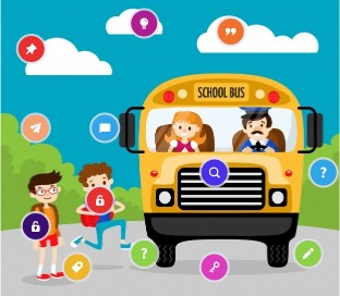 The Mystery Bus Stop "Virtual Library" | Genially