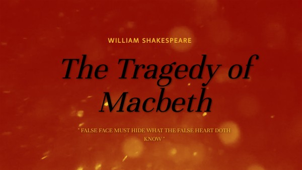 MACBETH | Genially