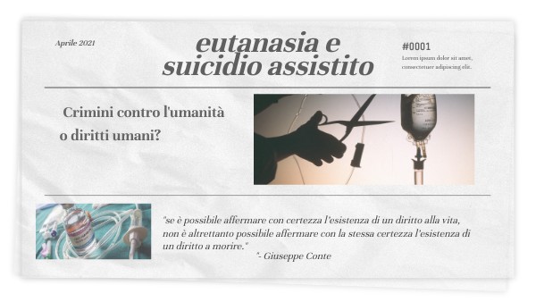 eutanasia | Genially