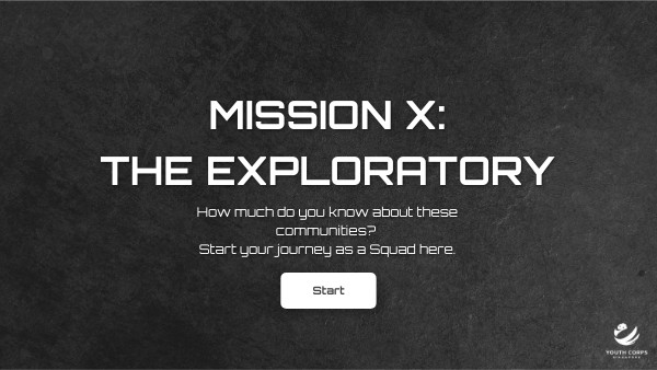 Mission X: The Exploratory | Genially