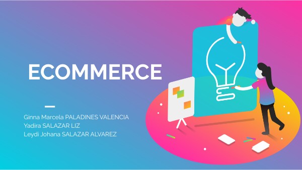 ECOMMERCE | Genially