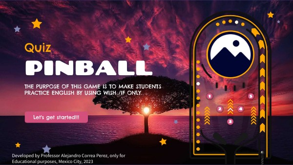 WISH / IF ONLY | Genially