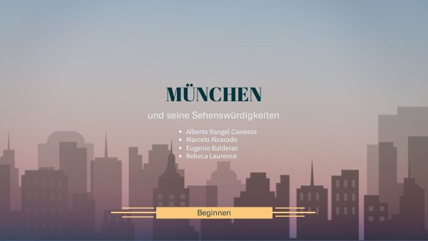 München | Genially