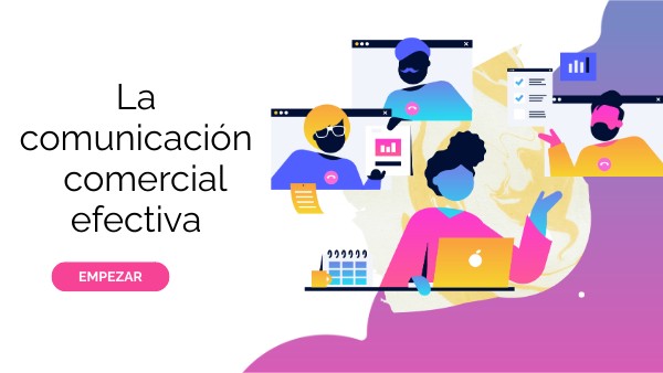 VENTAS La comunicación comercial efectiva