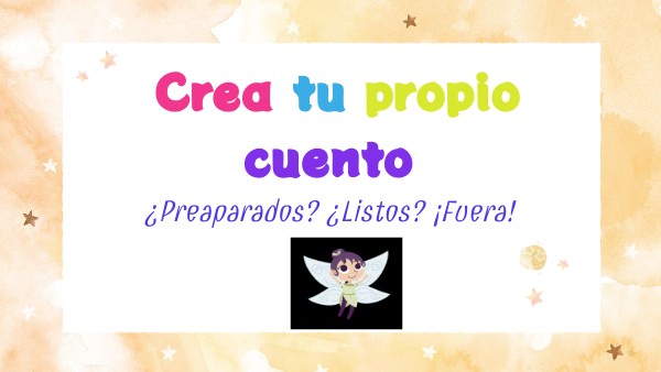 Crea tu propio cuento