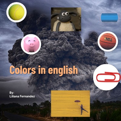 LEARNING COLORS | Genially