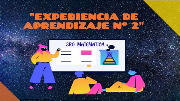 EXPERIENCIA 2-3RO | Genially