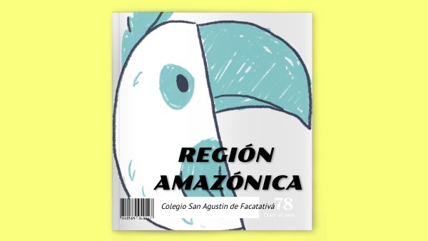 REGION AMAZONICA | Genially