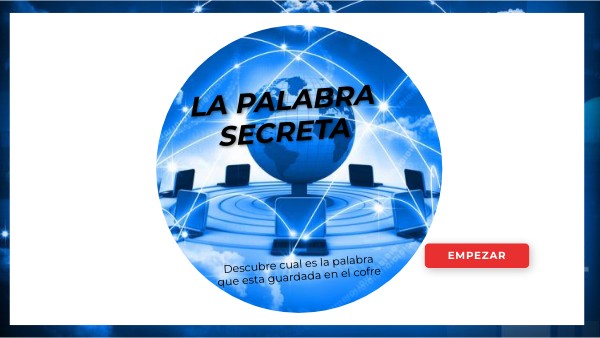 PALABRA SECRETA-5to