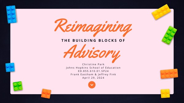Reimagining the Building Blocks of Advisory_Capstone