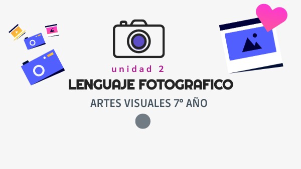 FOTOGRAFÍA | Genially