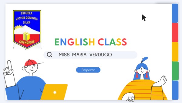 Cápsula Educativa Hello | Genially