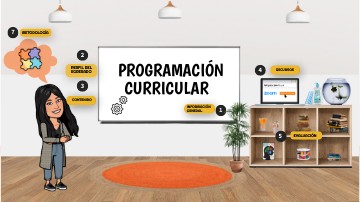 PROGRAMACIÓN CURRICULAR | Genially