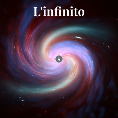l'infinito | Genially