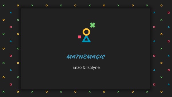 mathemagic