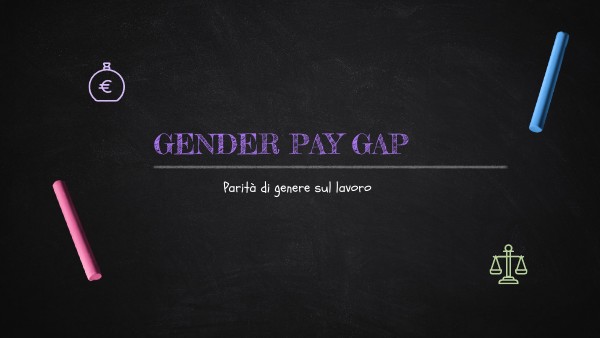 GENDER PAY GAP
