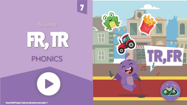 SOUNDS FR/TR 7YO | Genially