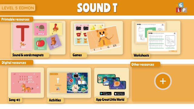 Guia Sound T 5YO