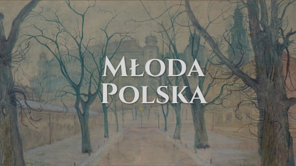MŁODA POLSKA | Genially
