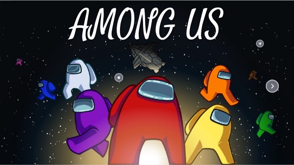 Among us | Genially
