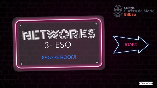 NETWORKS ESCAPE ROOM