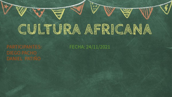 PRESENTACIÓN PIZARRA ANIMADA