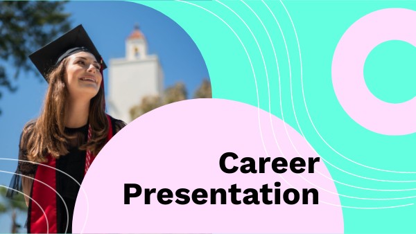 CAREER PRESENTATION