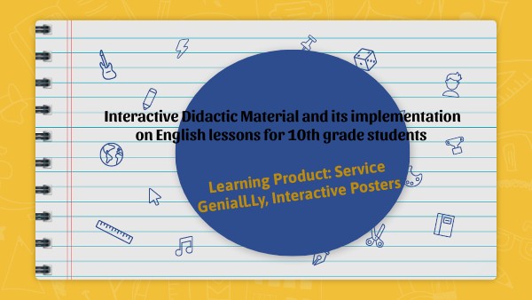 Ivanceva T.V. Genially