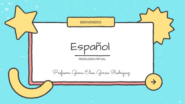 PRESENTACIÓN ESP MAM MI PRIMER DÍA | Genially