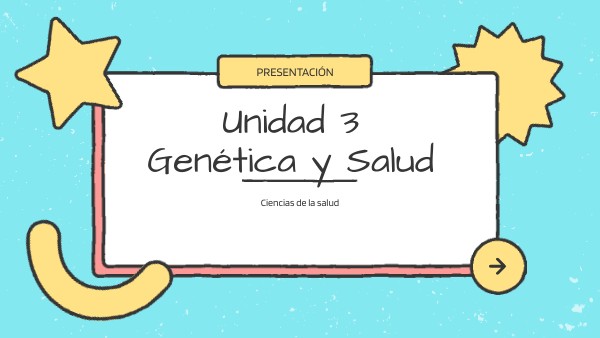 Biotecnología y genética | Genially