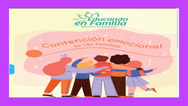 CONTENCIÓN EMOCIONAL