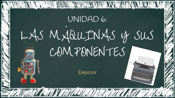 Tema 6 CCNN 4º Primaria | Genially