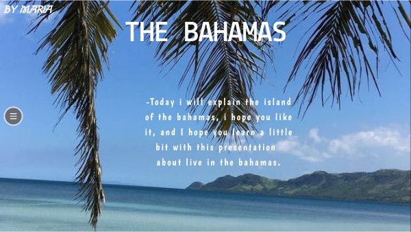Bahamas:)
